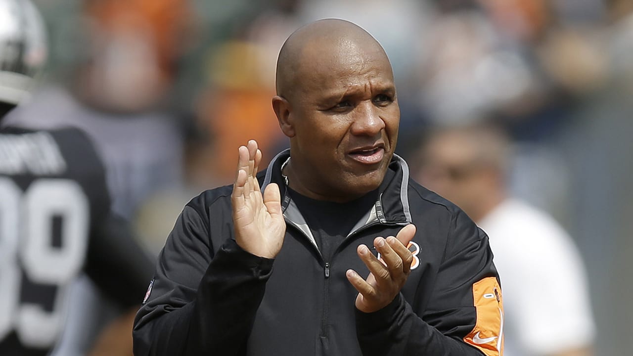 Hue Jackson's renaissance: A hot name ... four years after ouster