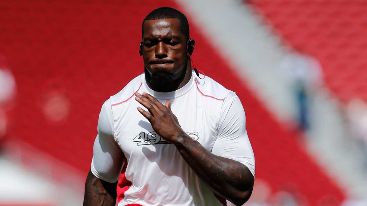 NaVorro Bowman makes return to practice for Niners
