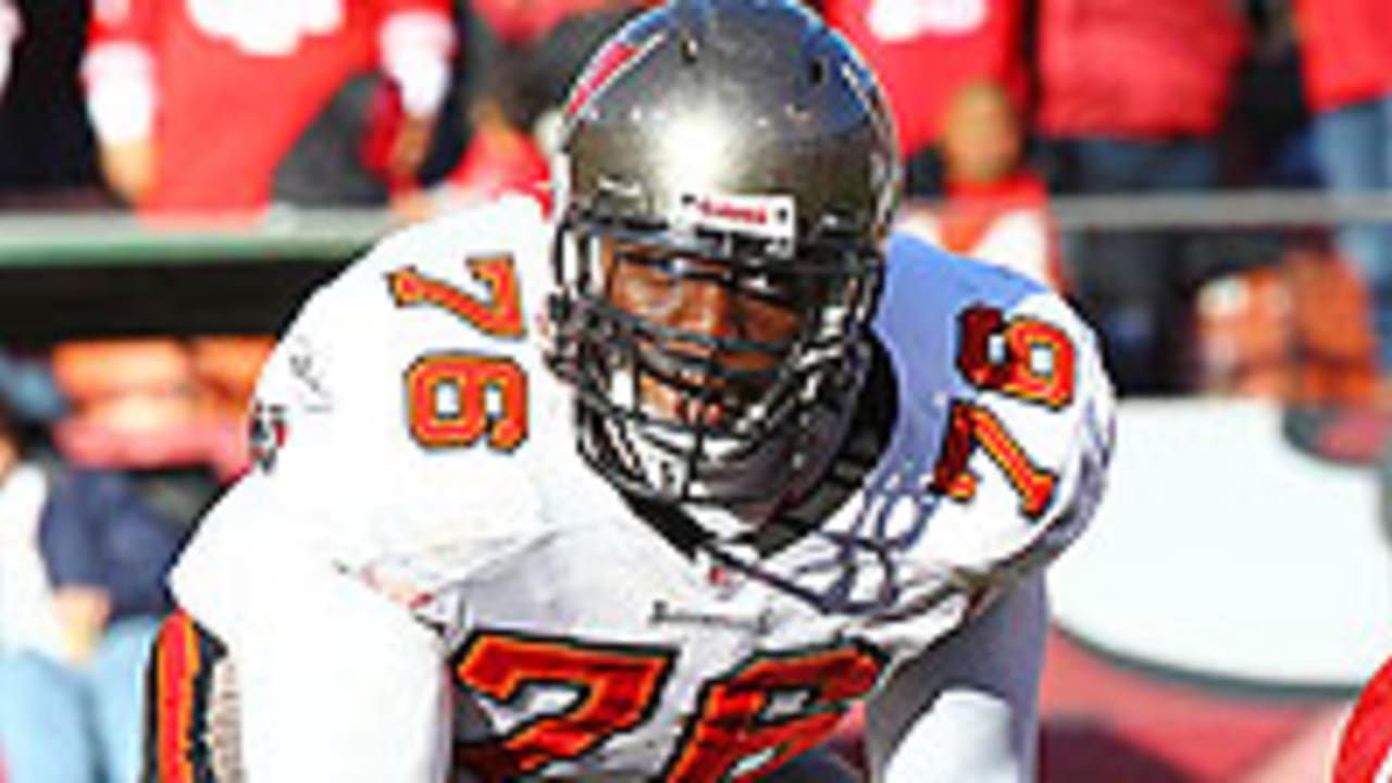 Davin Joseph: The light is on for Tampa Bay Buccaneers