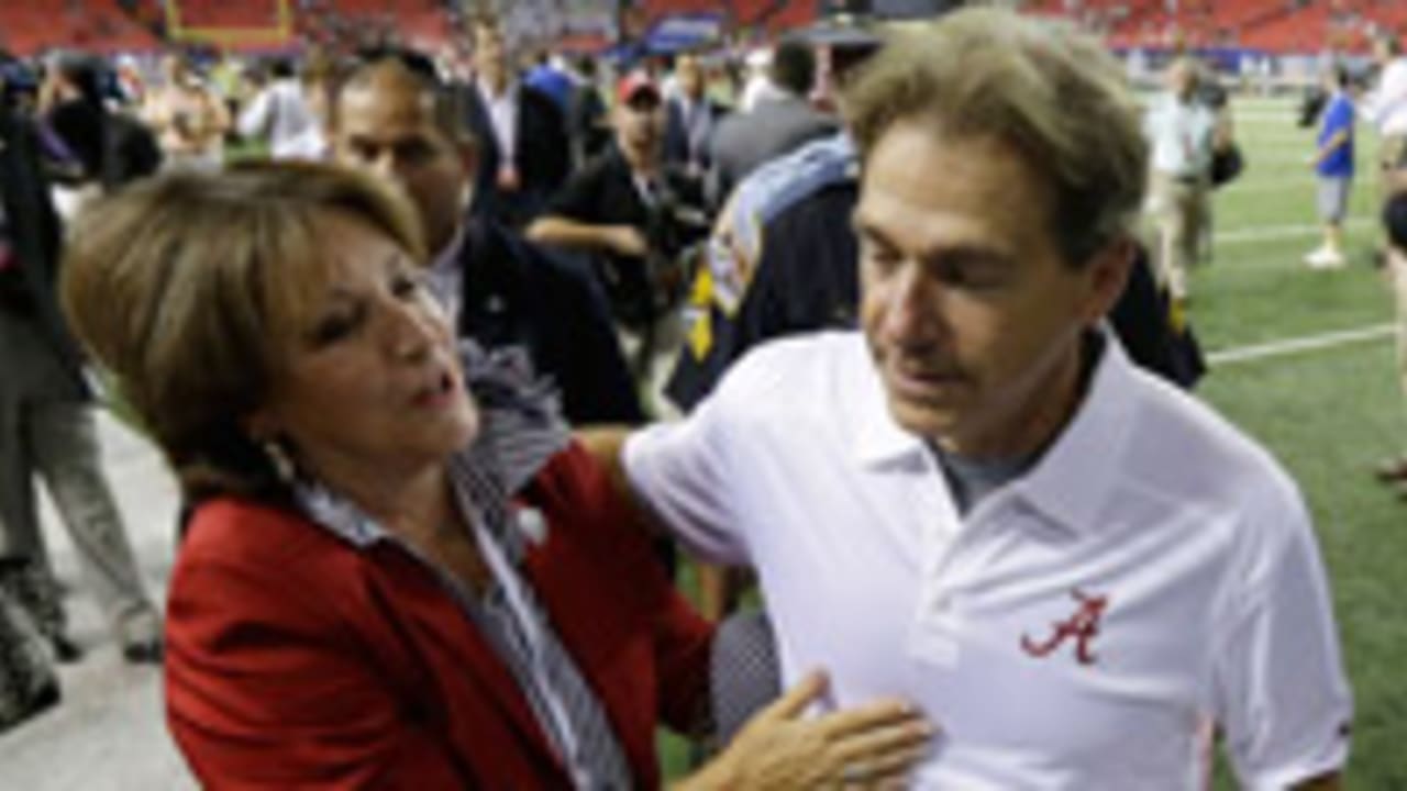 Wife Terry Saban: Alabama will be Nick Saban's last job