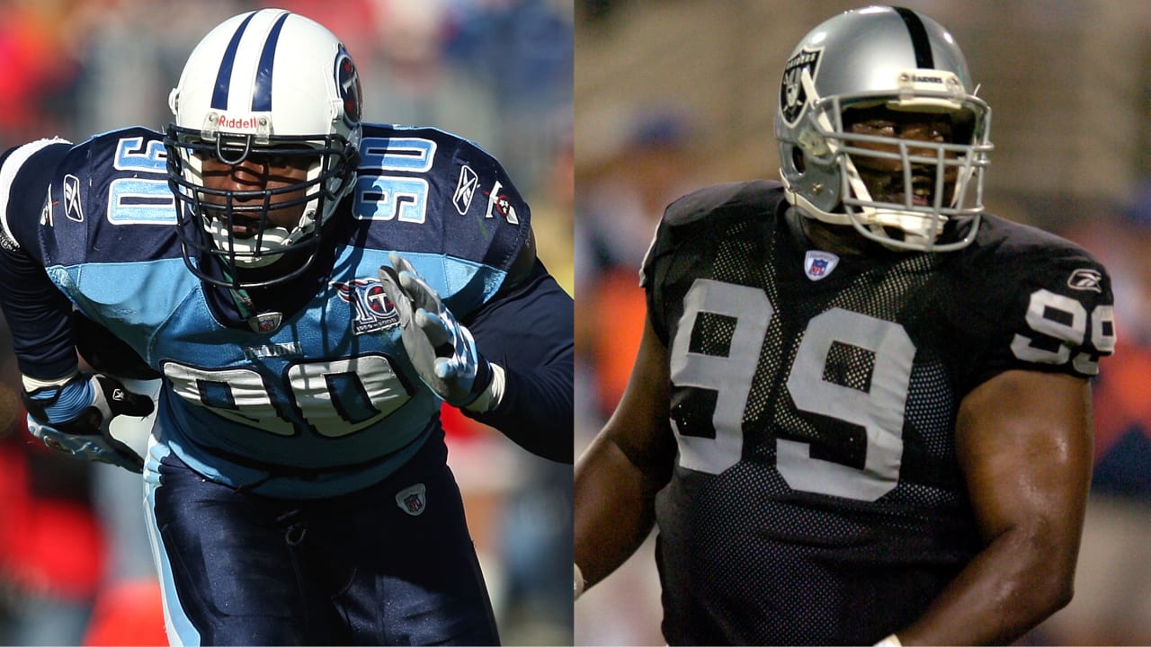 NFL Network's Jason McCourty, Former NFL defensive tackle Gerald McCoy ...