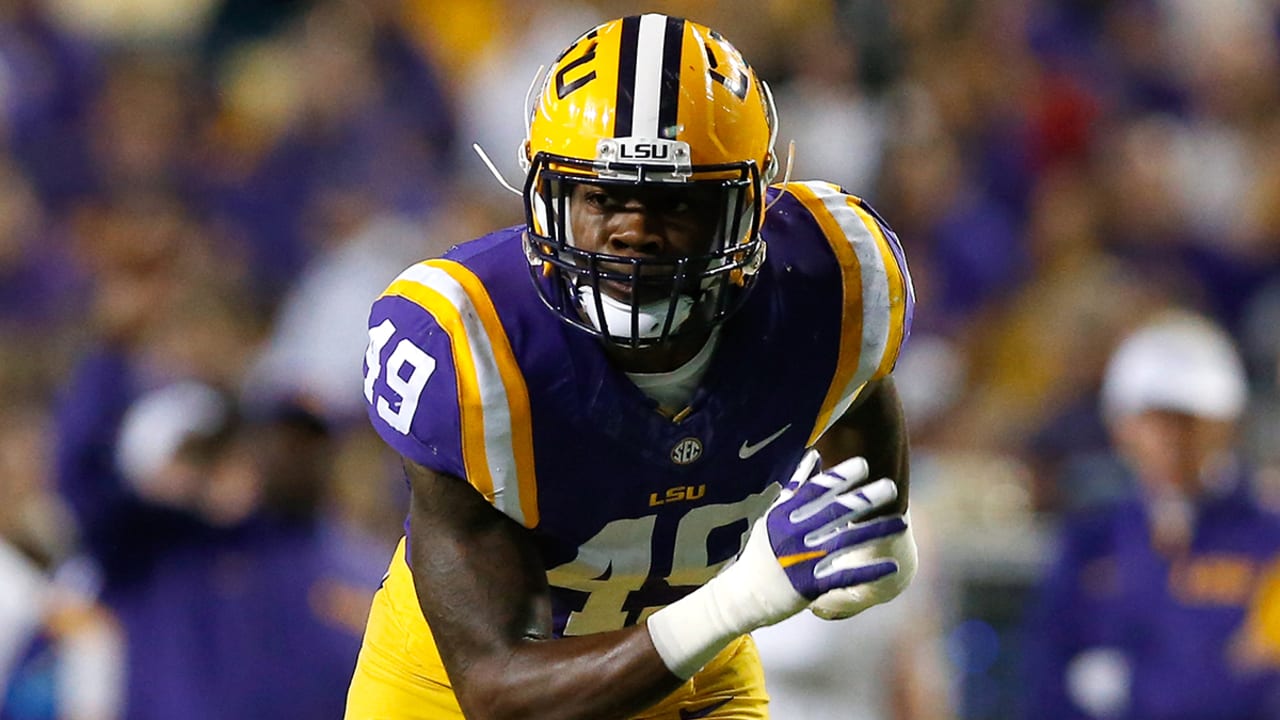 Arden Key leads watch list field for Butkus Award