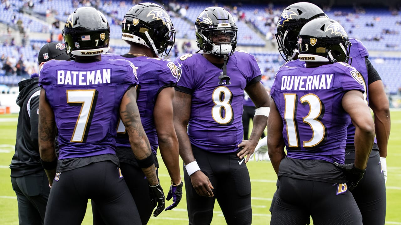 Are Baltimore Ravens a proven threat in AFC? | 'GMFB'