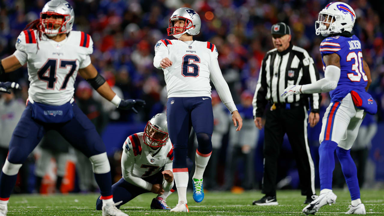 New England Patriots kicker Nick Folk rewards Pats' decision to kick ...