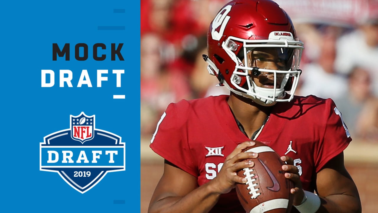 Daniel Jeremiah 2019 NFL mock draft 2.0: Cards go Kyler Murray