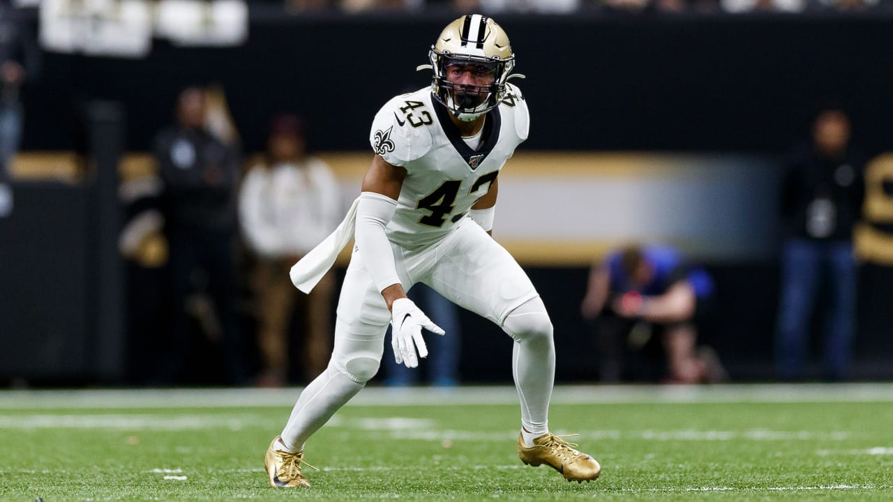 Saints place franchise tag on safety Marcus Williams