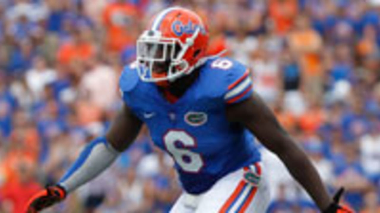 Pass rusher Dante Fowler has breakout game for Florida Gators