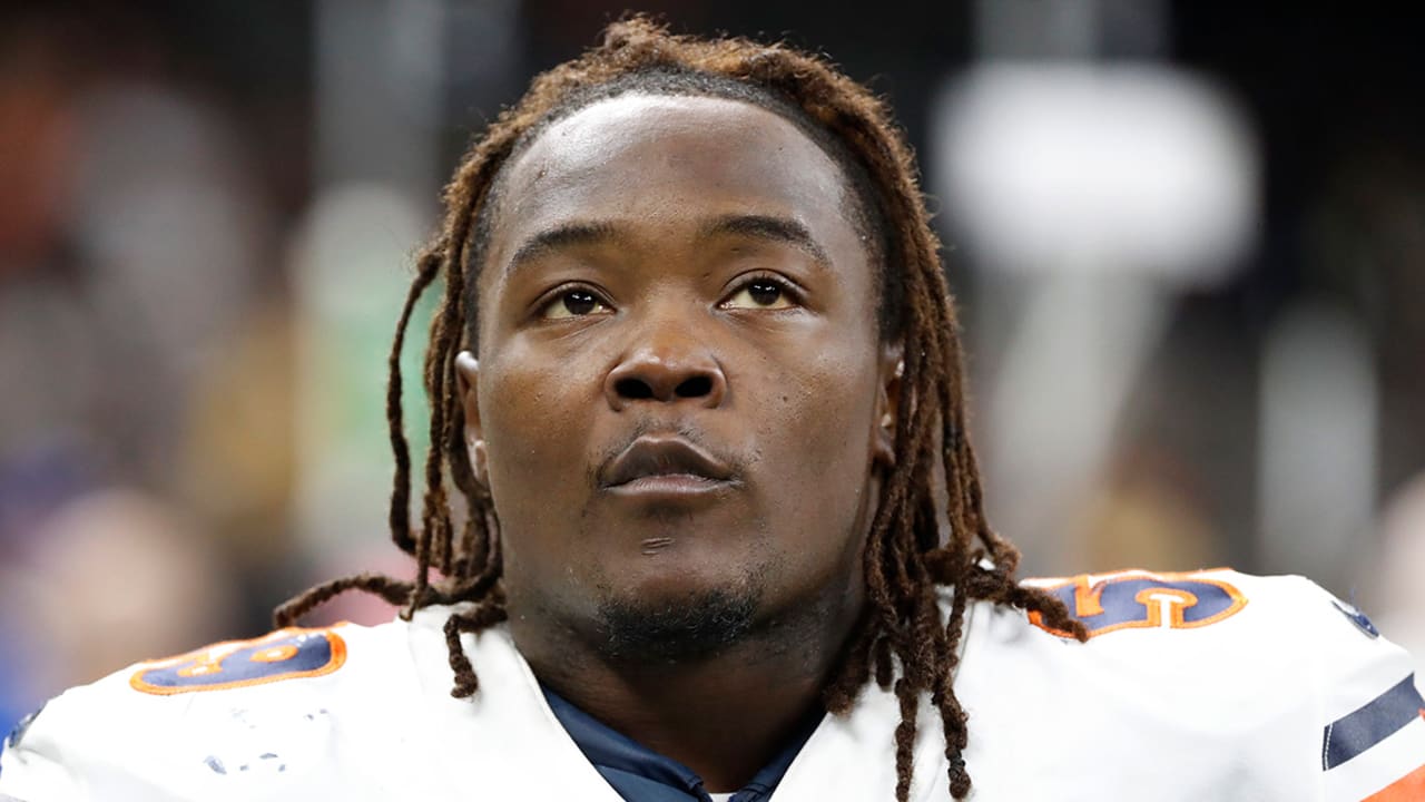 Danny Trevathan: I'm an example of new helmet rule