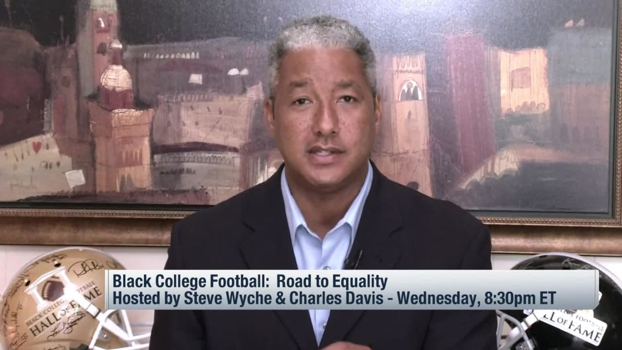 NFL Network's Steve Wyche shares the HBCU player who left an indelible ...