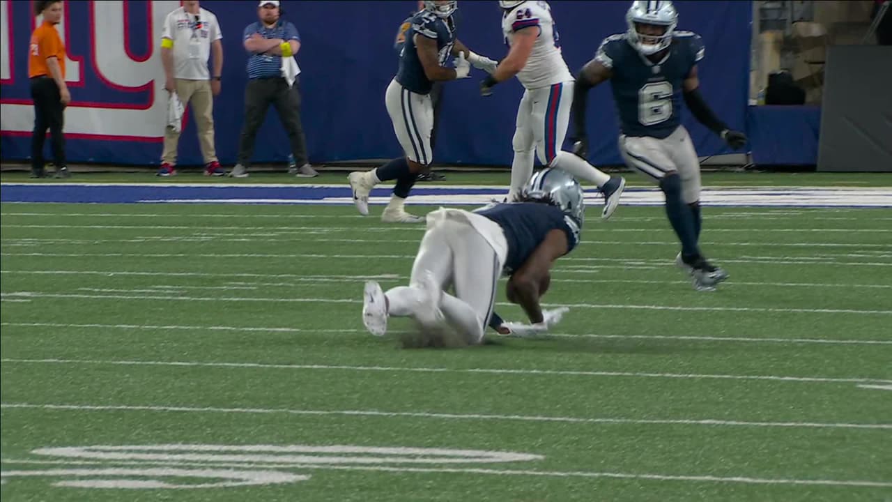 Dallas Cowboys' top plays vs. New York Giants | Week 3