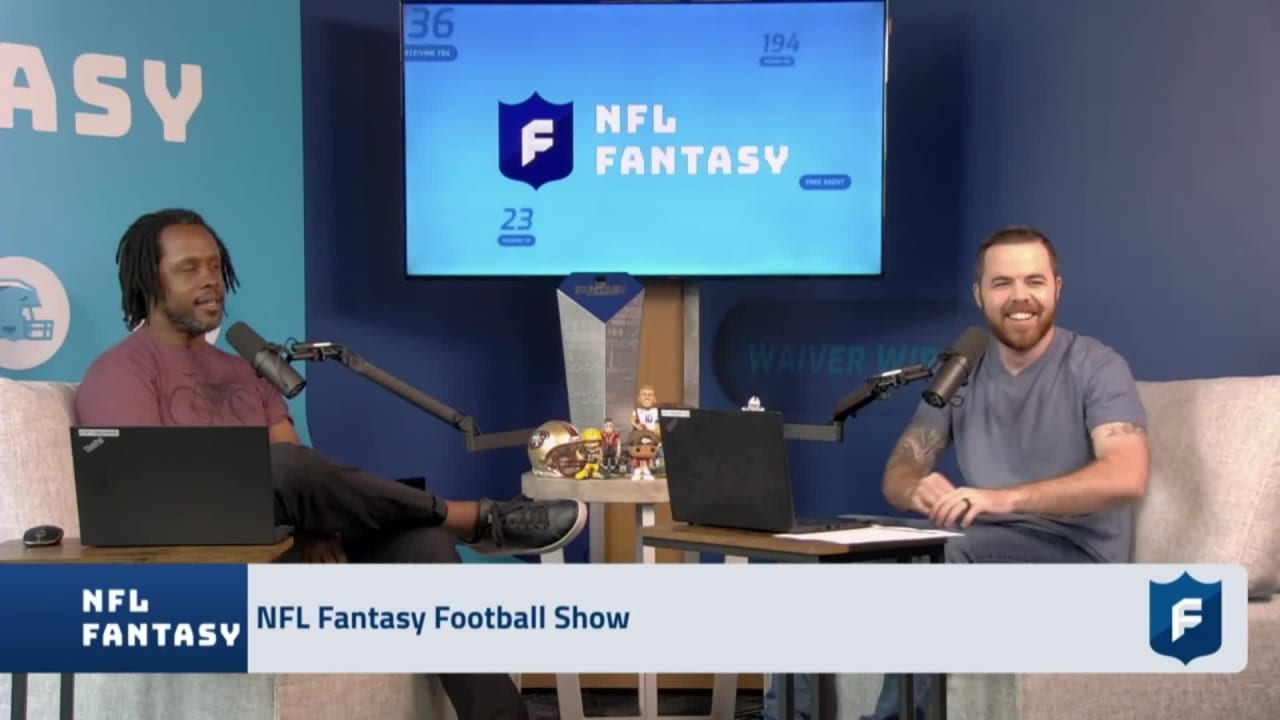 NFC South Fantasy 2022 Preview | NFL Fantasy Football Show