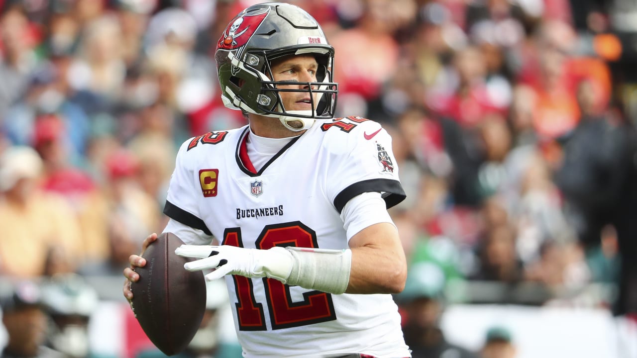 Tampa Bay Buccaneers quarterback Tom Brady's top plays | 2021 season