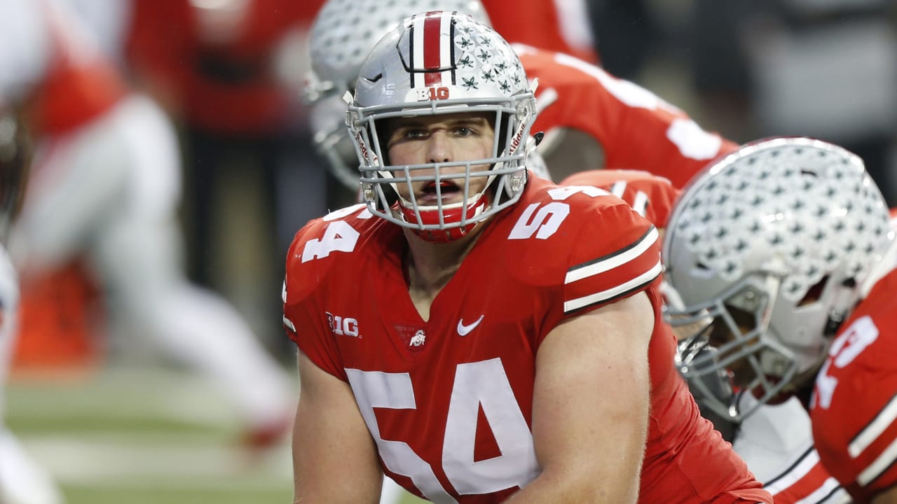 Ohio State OL Billy Price suffers partially torn pec