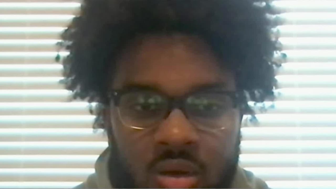 Ohio State Buckeyes offensive tackle prospect Paris Johnson Jr. joins ...