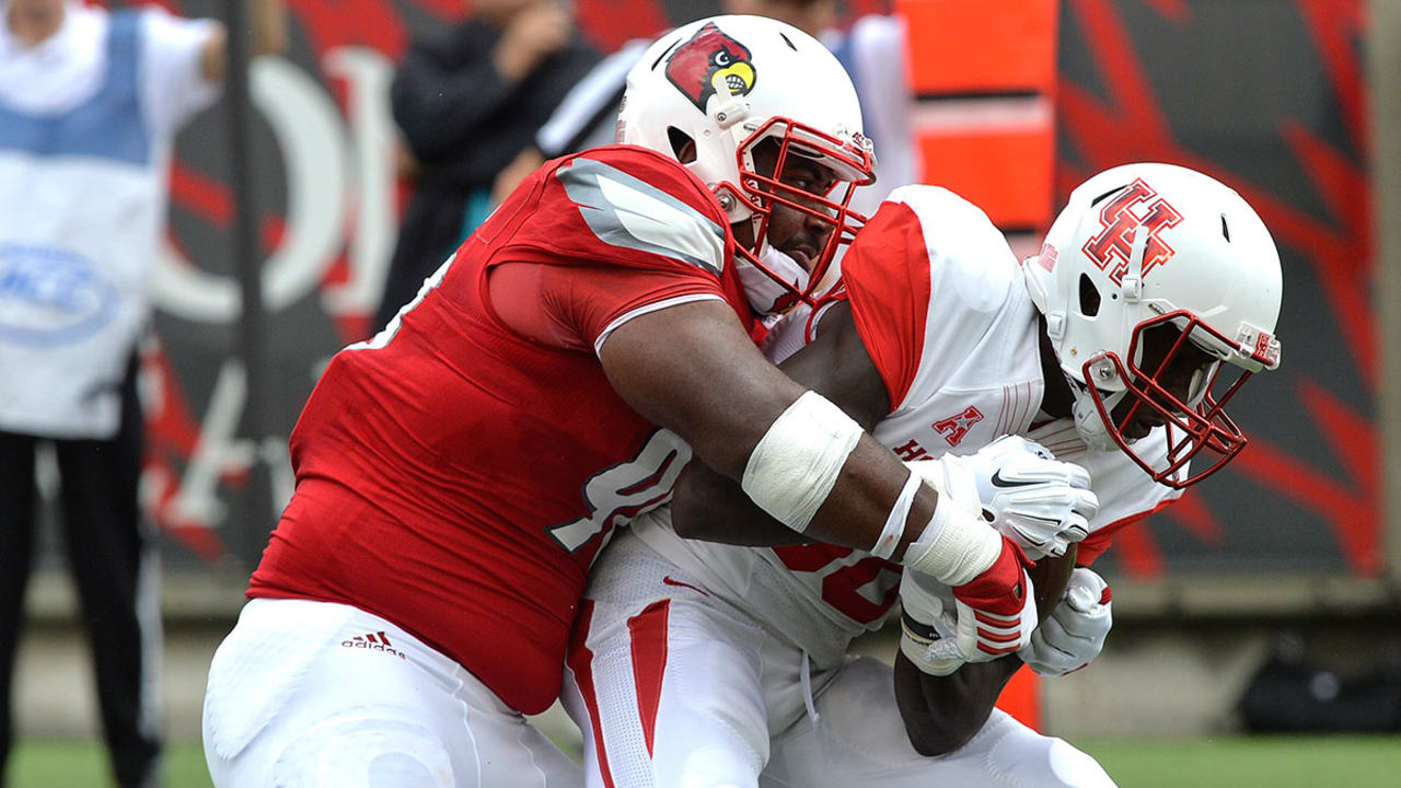 Sheldon Rankins shows quickness, strength at pro day