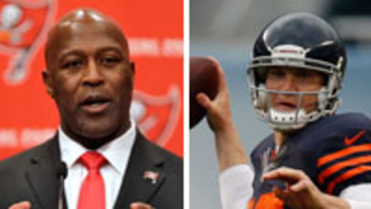 Tampa Bay Buccaneers following carefully drawn blueprint