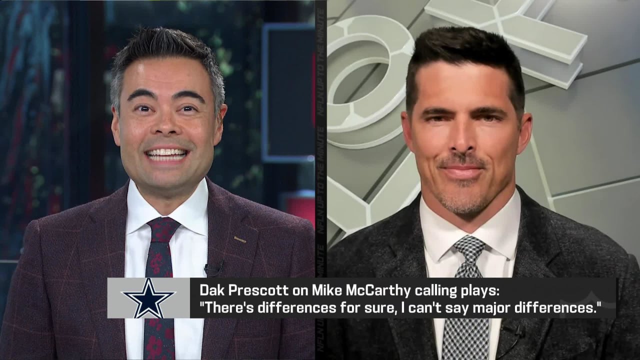 David Carr: Cowboys offense will be less 'sporadic,' with fewer ...