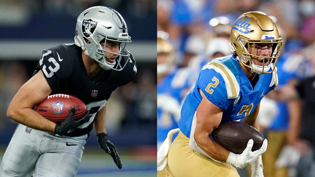 East-West Shrine Bowl practice standouts: Could UCLA's Kyle Philips be ...