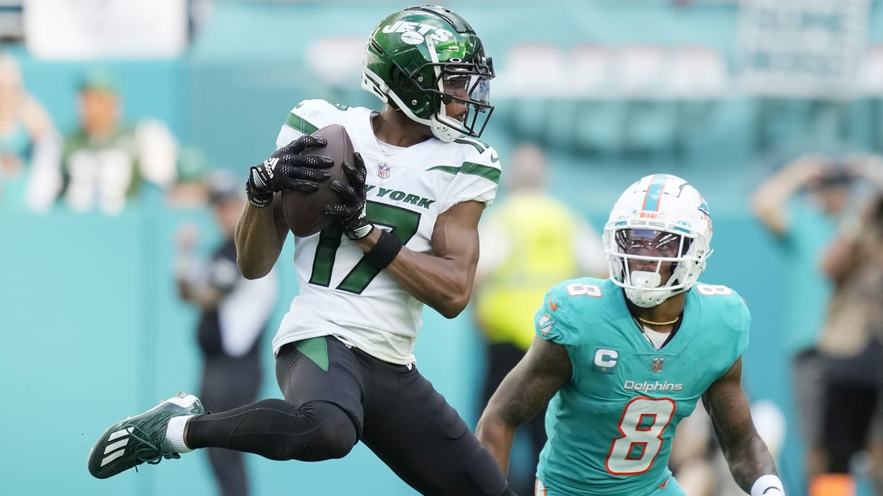New York Jets wide receiver Garrett Wilson's top plays | 2022 season