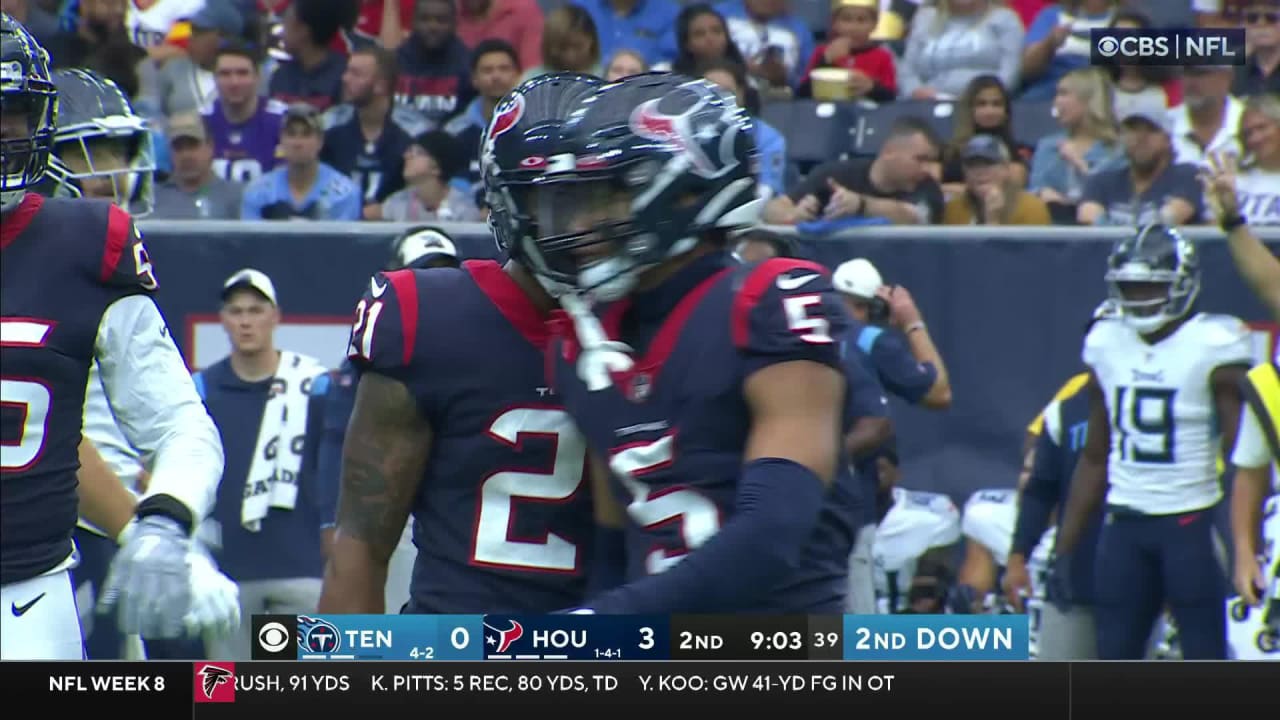 Watch Houston Texans safety Jalen Pitre's top plays | 2022 season