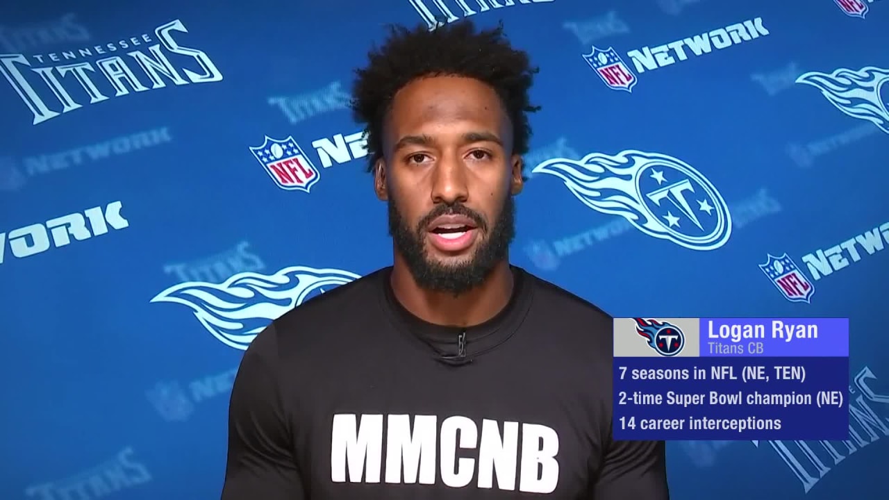 CB Logan Ryan breaks down Tennessee Titans' dominant Week 1 win over ...