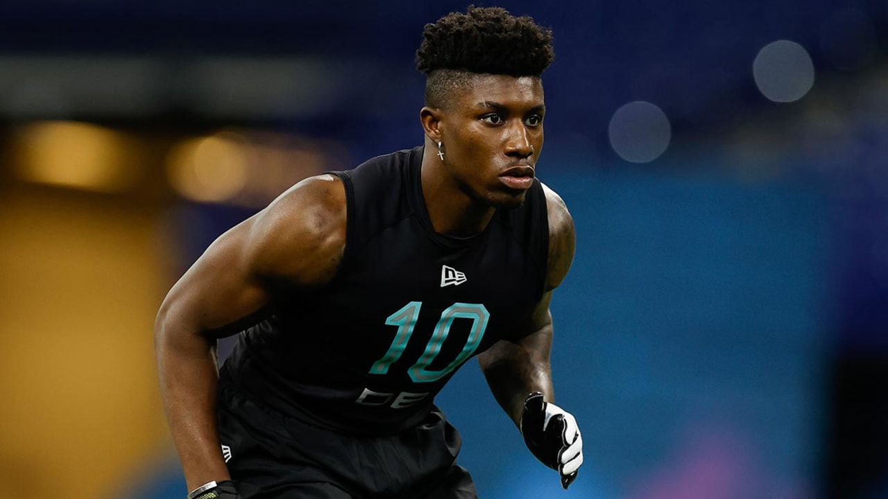 2020 NFL Draft: Jeff Gladney's optimistic approach to the grind