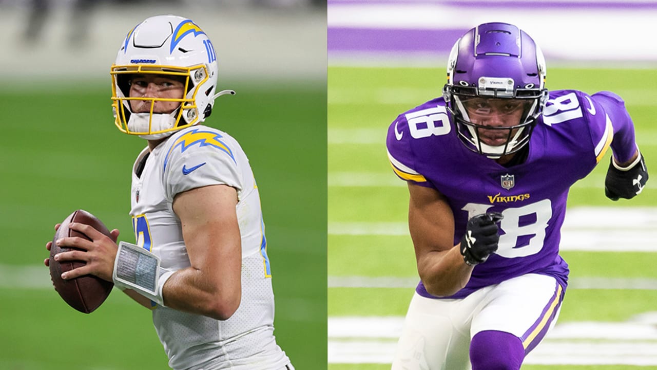 Offensive Player Rankings, Week 16: Offensive All-Rookie Team