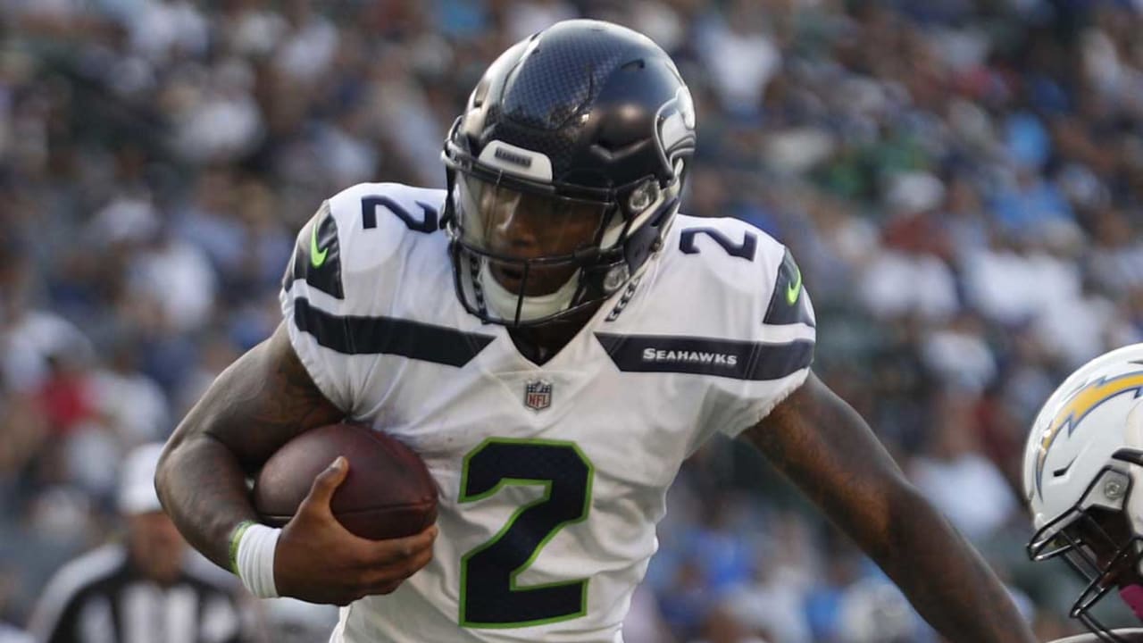 Trevone Boykin emulates Seattle's starter against Chargers