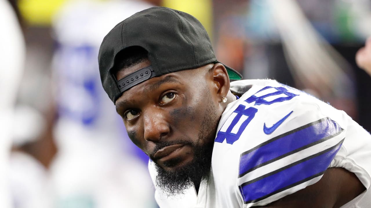 Giants not interested in ex-Cowboys WR Dez Bryant Giants not interested in ex-Cowboys WR Dez Bryant