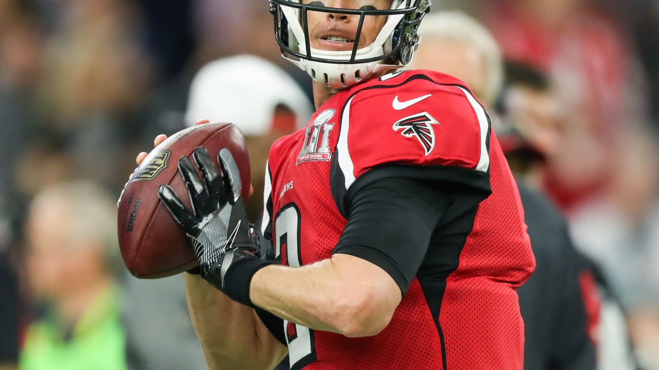 Matt Ryan not concerned about his next contract