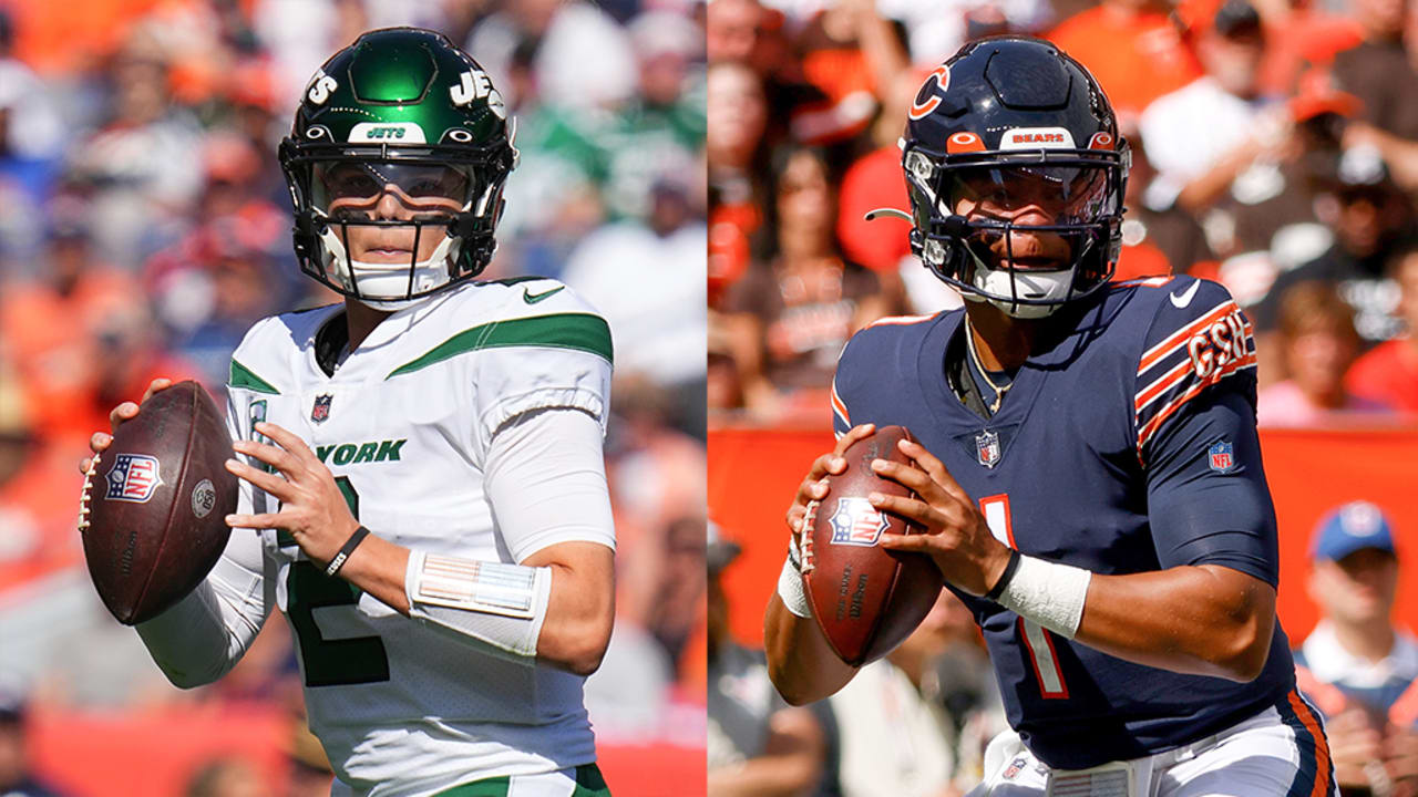 Offensive Player Rankings, Week 4: The good and bad of each rookie QB's ...
