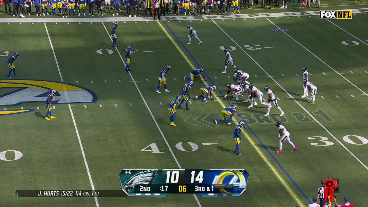 Can't-Miss Play: Philadelphia Eagles A.J. Brown takes one-handed catch ...