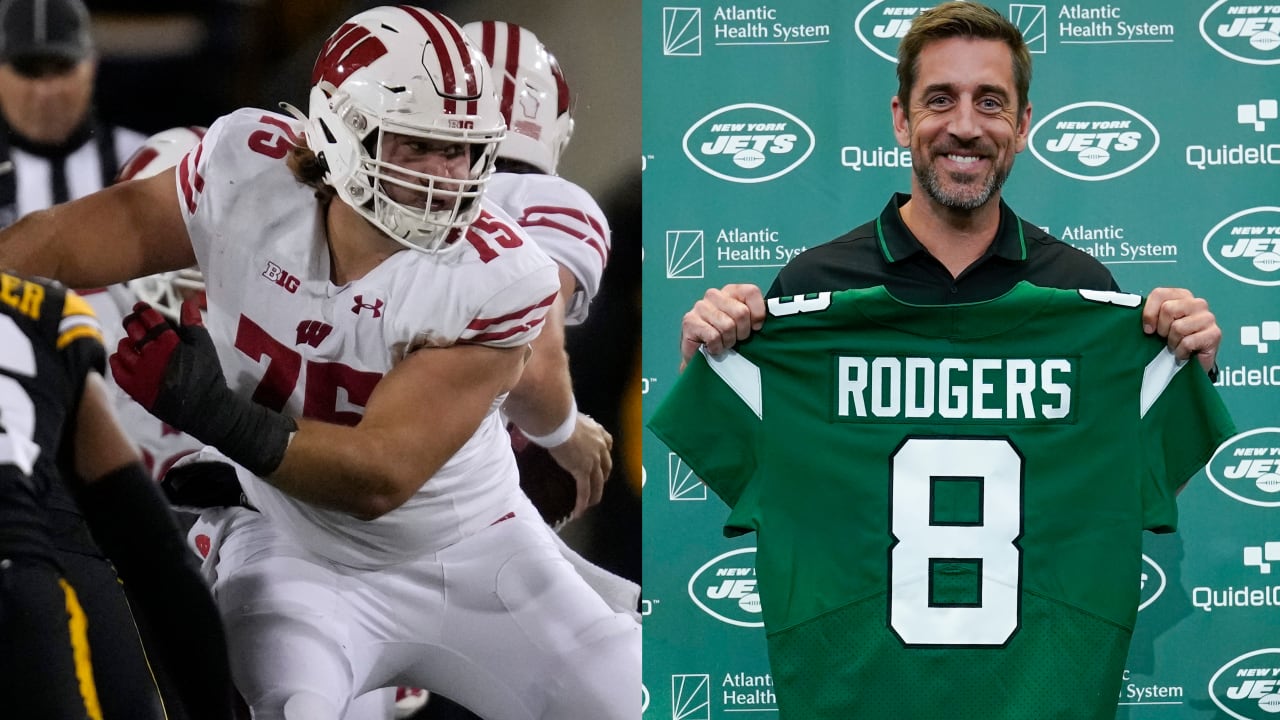 NFL Network's Cynthia Frelund: Center Joe Tippman will benefit from ...