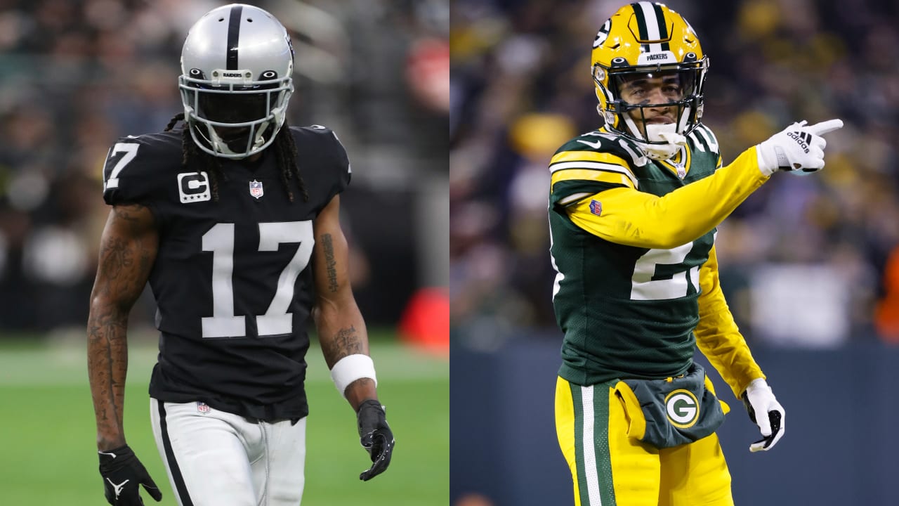What revenge game are you looking forward to the most? | 'NFL Total Access'