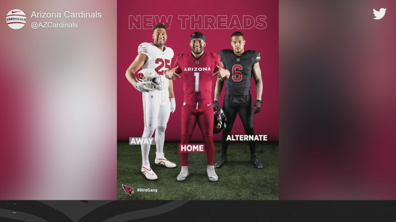 PFF's Trevor Sikkema: The Arizona Cardinals' new uniforms are beautiful