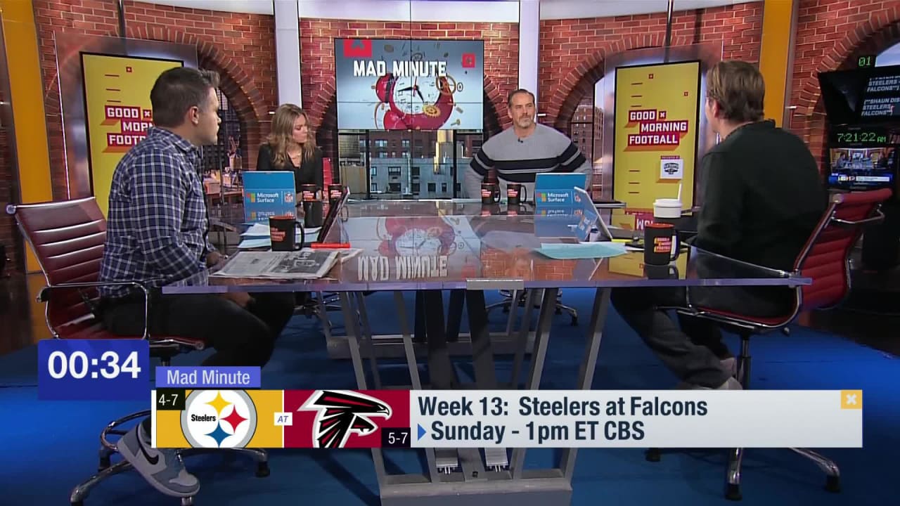 'GMFB' breaks down best Week 13 matchups in under one minute