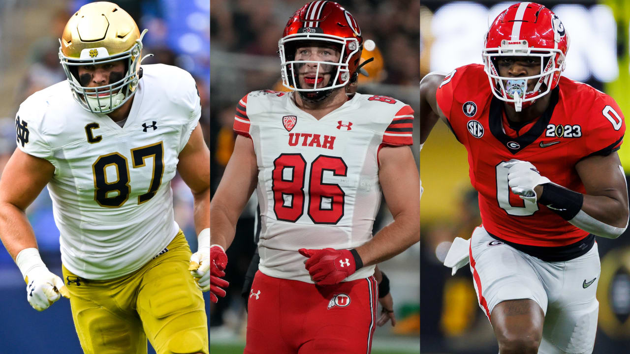 NFL Network's Brian Baldinger: 2023 NFL Draft class has a 'very strong ...