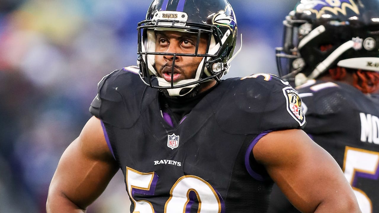 Injury roundup: Ravens' Albert McClellan tears his ACL