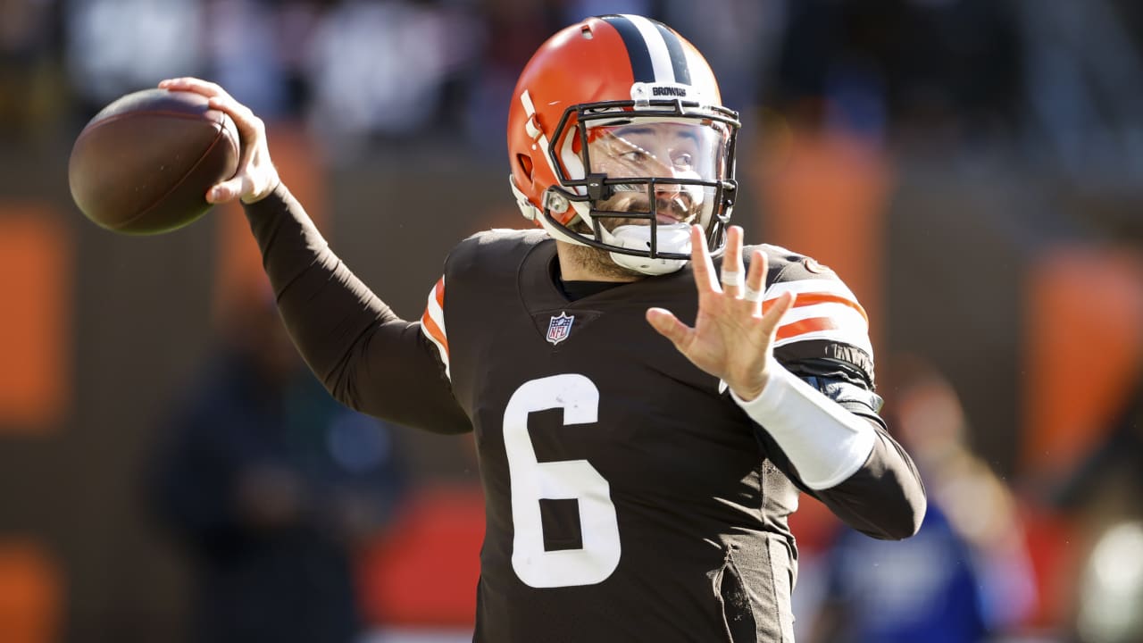 Quarterback Baker Mayfield's top career plays