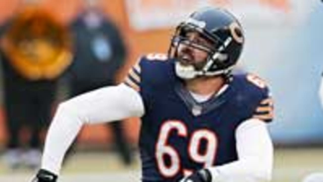 Can Jared Allen fit in Chicago Bears' new defense?