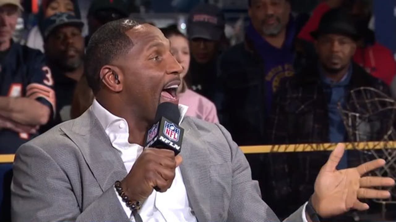 Hall of Fame linebacker Ray Lewis gives his keys for Super Bowl LIII