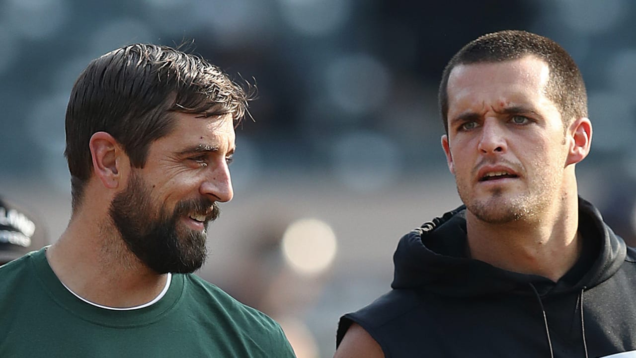 What should New York Jets do at the quarterback position? | ‘GMFB’