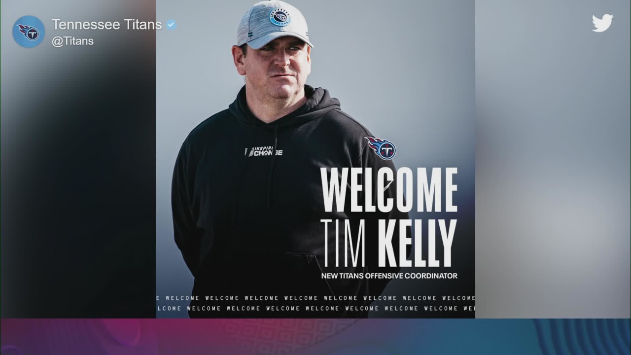 NFL Network Insider Ian Rapoport: Tennessee Titans offensive ...