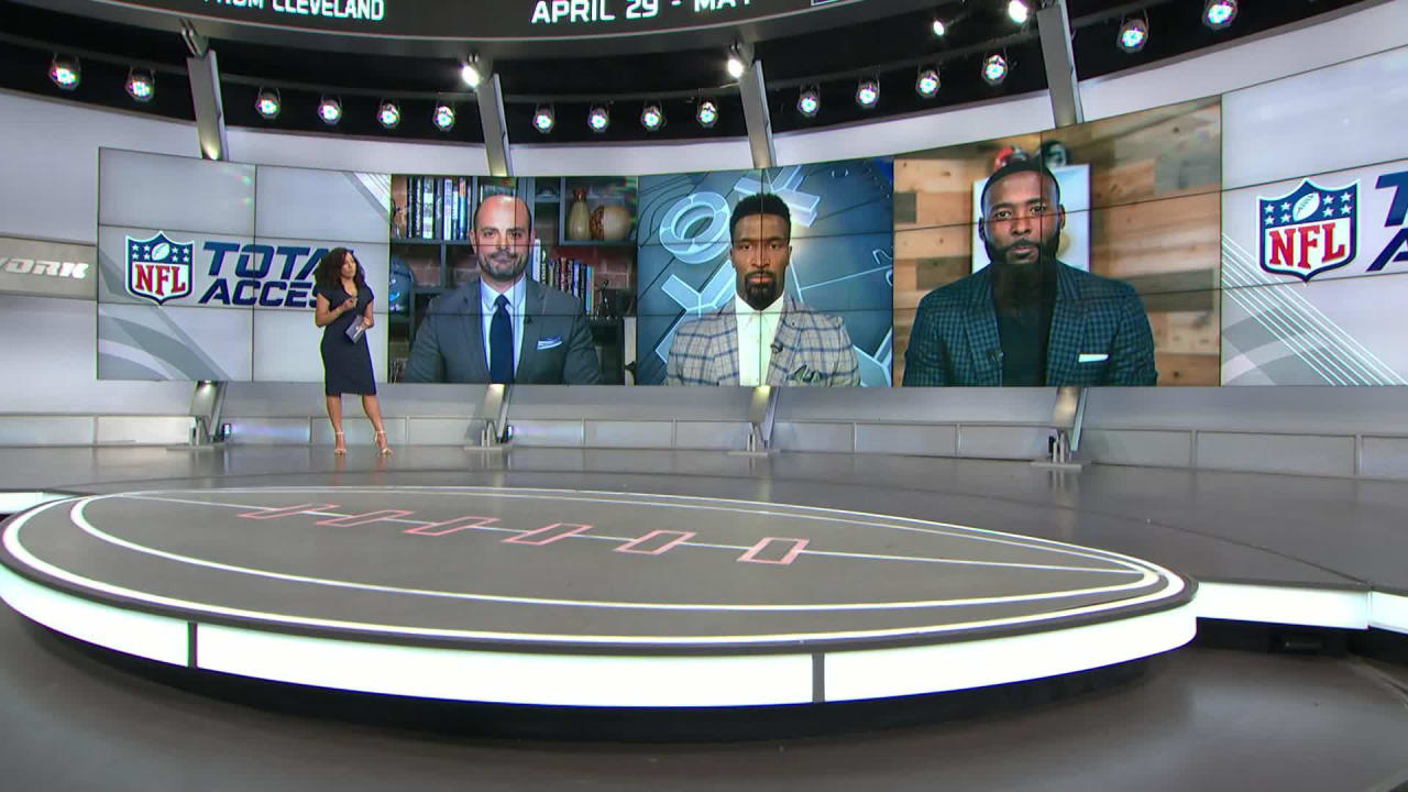 NFL Network's Mike Garafolo, James Jones, Andrew Hawkins discuss pros, cons of virtual offseason