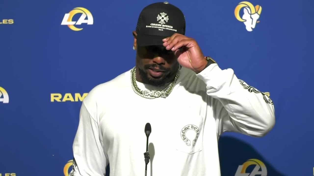 Los Angeles Rams linebacker Von Miller despite Week 10 loss: 'I'm ...