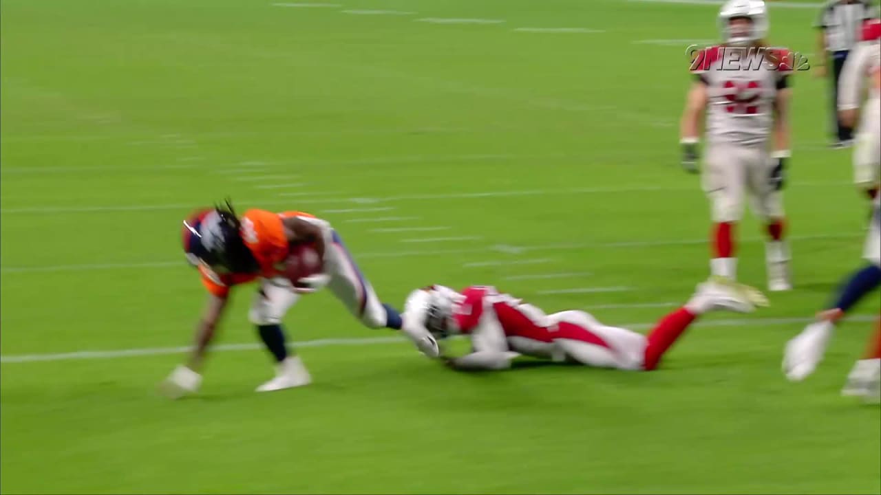 Devontae Jackson runs up middle for 5-yard TD