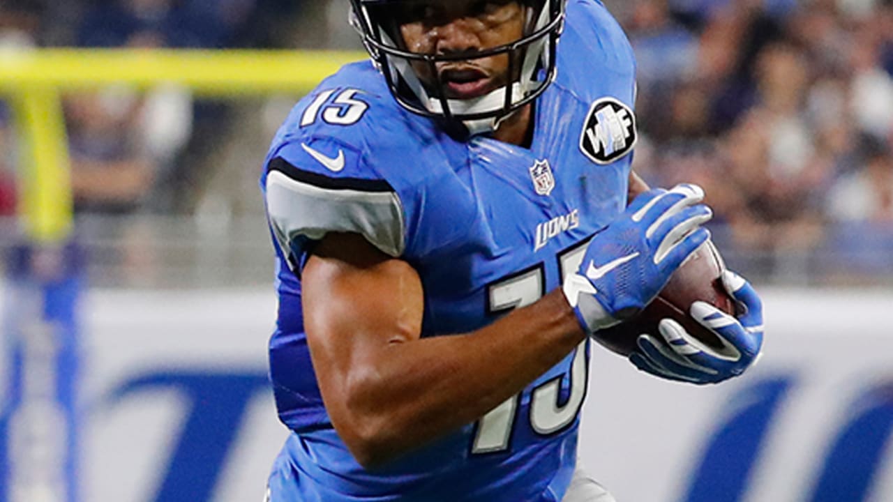Lions top Rams with game-sealing interception