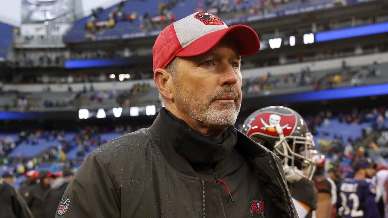 Dirk Koetter might return to coach Buccaneers in 2019