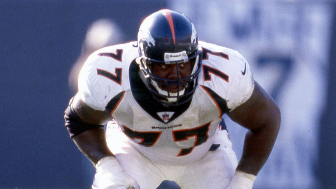 Broncos Pro Bowl OL, Super Bowl champion Tony Jones dies at 54