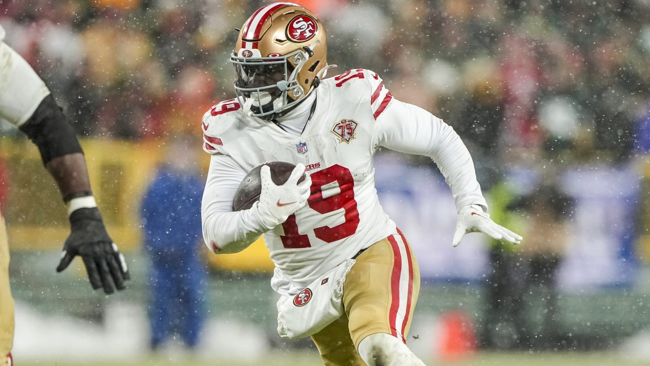 Nate Burleson, Michael Irvin's No. 1 wide receiver on Championship Sunday